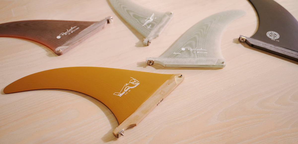 System Fins – Glide Surf Co