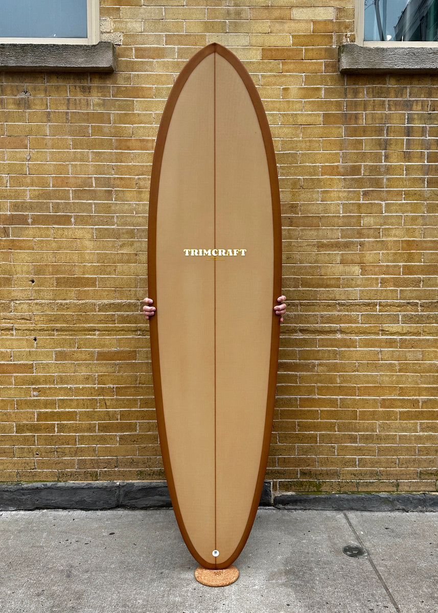 7'0" Trimcraft Surfboards Power Cat Hull – Glide Surf Co