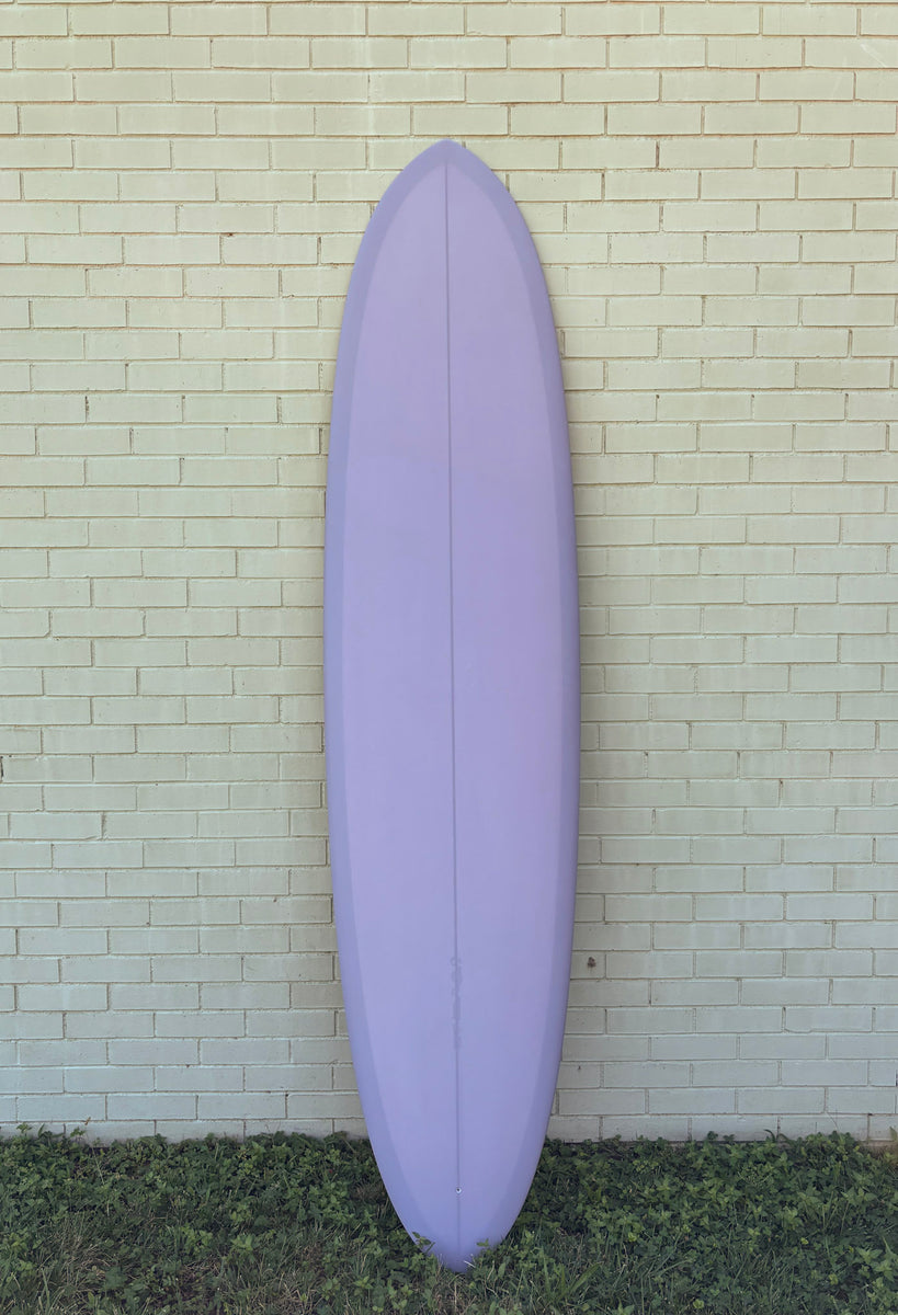 7'9" Michael Arenal Surfboards Anomaly - Purple – Glide Surf Co