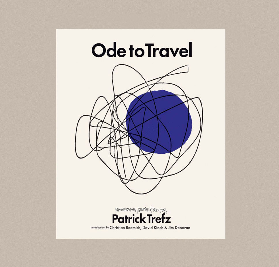 Ode to Travel - Patrick Trefz – Glide Surf Co