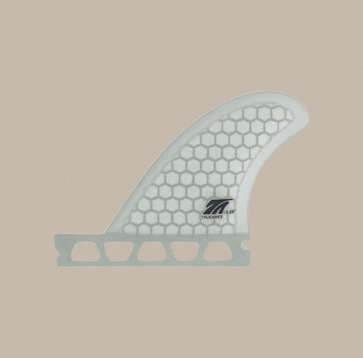 True Ames Side Bite 3.7 - Futures Compatible – Glide Surf Co